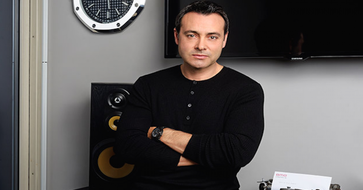 BMG's Zach Katz joins NMPA Board of Directors | Publishing | Music Week